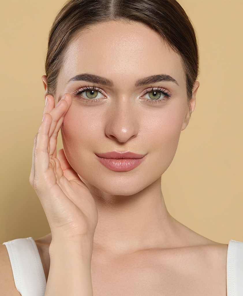 Facial & Under Eye Volume - Aesthetic Nurse Suzie